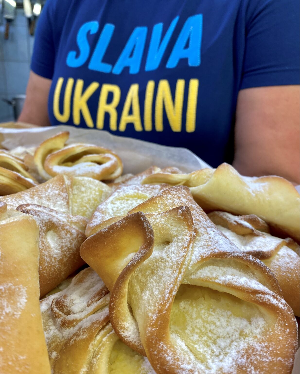 Moskva saiake - Saialill Pagariäri Tartus